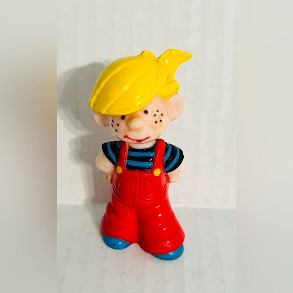 Toys | Vintage 1987 Dennis The Menace Figure | Poshmark
